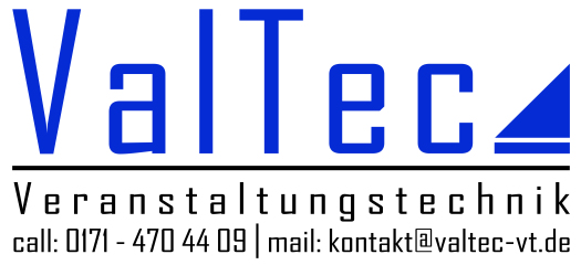 ValTec_ Veranstaltungstechnik - referenzen